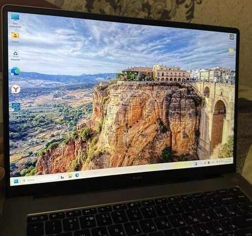 Xiaomi redmibook pro 15 2022