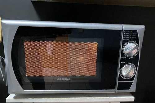 Микроволновая печь alaska
