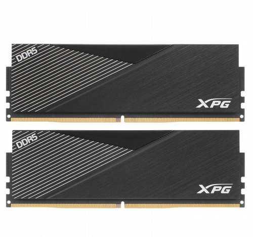 Оперативная память 32 гб DDR5 adata XPG Lancer 560
