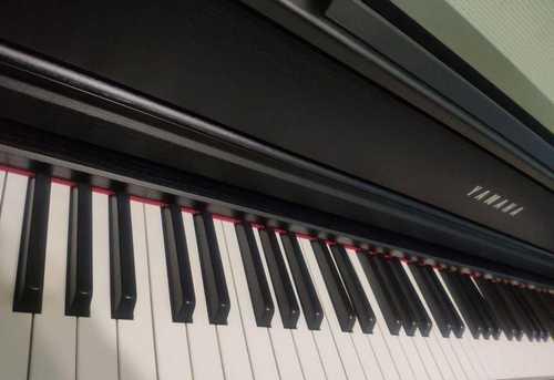 Yamaha clavinova clp 635 Цифровое пианино