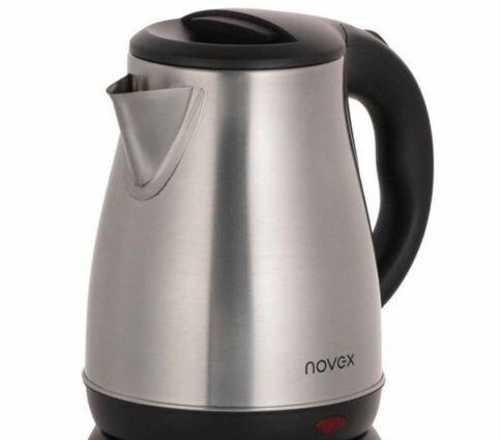 Чайник электрический новый Novex 1,7л