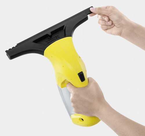 Аккумуляторный стеклоочиститель WV 1 Plus Karcher