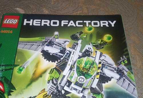 Lego hero factory