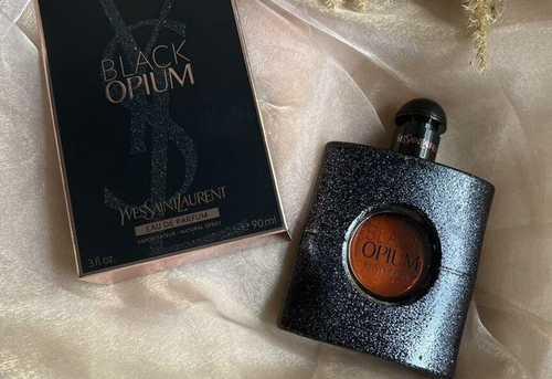Yves Saint Laurent - Black Opium 90 мл