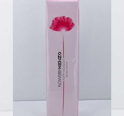 Kenzo flower BY kenzo poppy bouquet 30мл