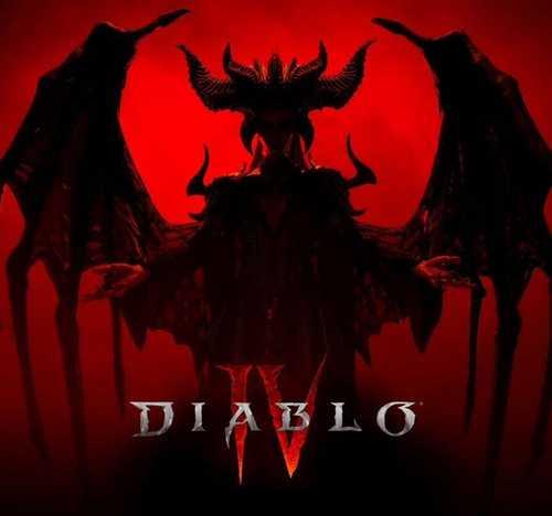 Diablo 4 ps4/ps5