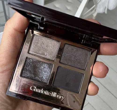 Charlotte tilbury тени the rock chick