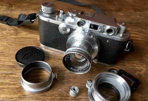 Leica iiic