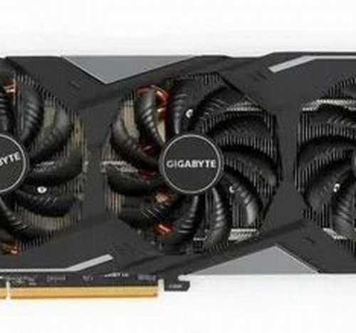 Видеокарта rx 5700 xt gigabyte 8g