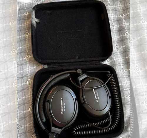 Наушники sennheiser hd 380 pro