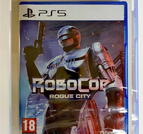 RoboCop (PS5, новый, рус суб)