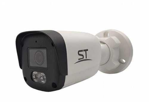 Комплект IP видеонаблюдения до 5 камер для улицы