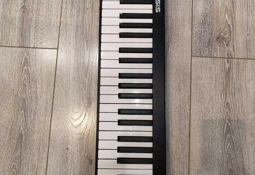 Midi клавиатура alesis v49