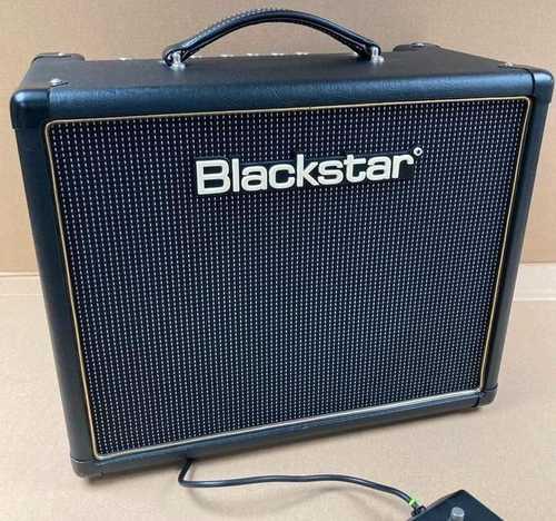 Ламповый комбоусилитель Blackstar HT-5