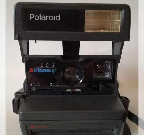 Фотоаппарат моментальный polaroid