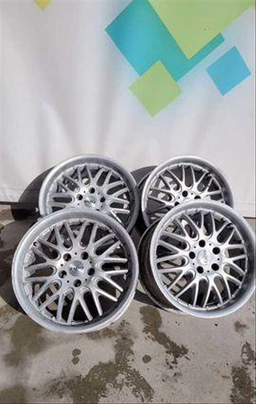Диски литые dotz r17