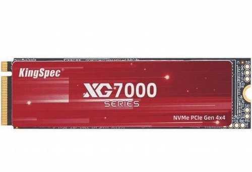 Kingspec PCIe 4.0 x4 512GB XG7000-512GB PRO XG7000
