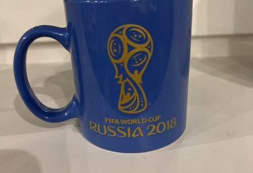 Кружка FIFA 2018
