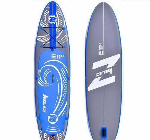 Zray evasion epic (E11) 11' 2019 Sup board Сап дос