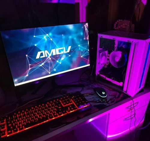 Игровой пк 1060/fx/12gb