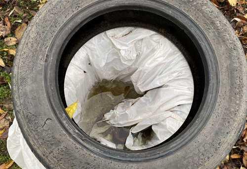 Kumho Radial 857 155/65 R13