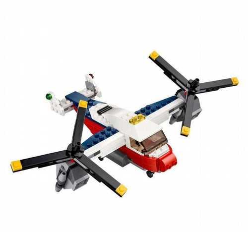 Lego Creator 31020 (3/1) "Конвертоплан" Оригинал