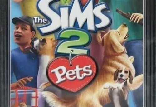 The Sims 2: Pets (Platinum) (Sony PSP) Б/У