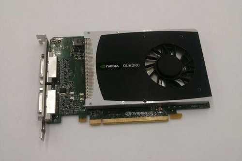 Видеокарта PCI-epnynvidia Quadro 2000D