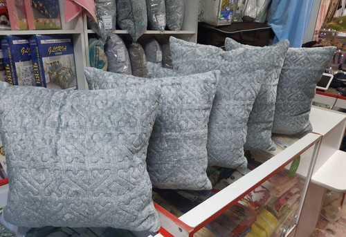 Декоративные подушки новые