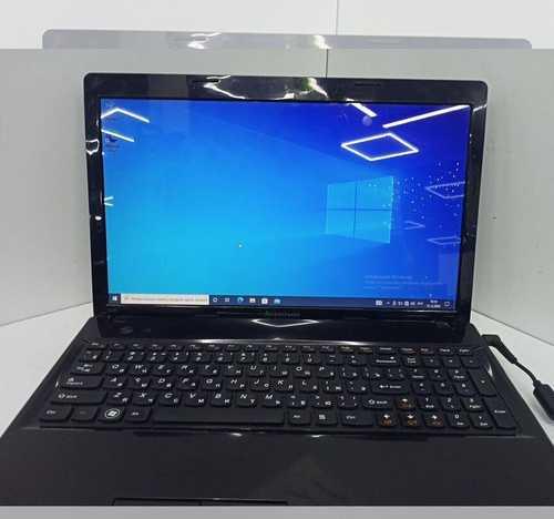 Ноутбук Lenovo G580