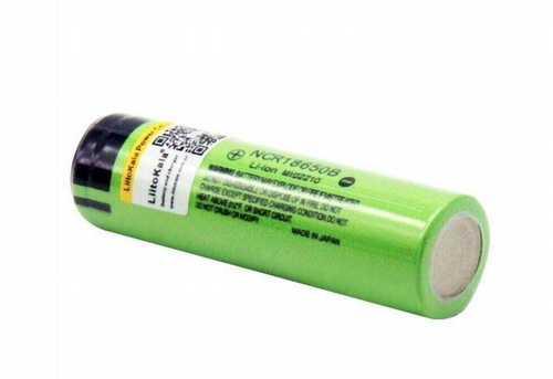 Аккумулятор liitokala 18650 3400mAh
