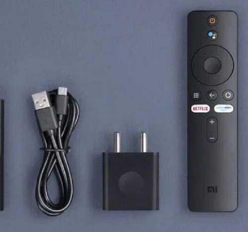 Медиаприставка Xiaomi Mi TV Stick