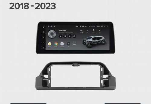 Магнитола Teyes LUX ONE Toyota RAV4 2018-2023