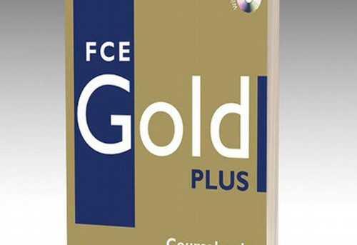 FCE gold plus Coursebook + iTest CD-ROM