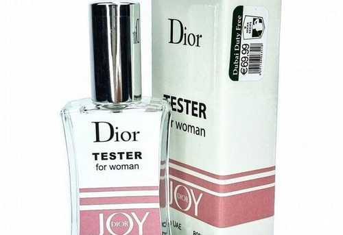 Joy от christian dior 60мл