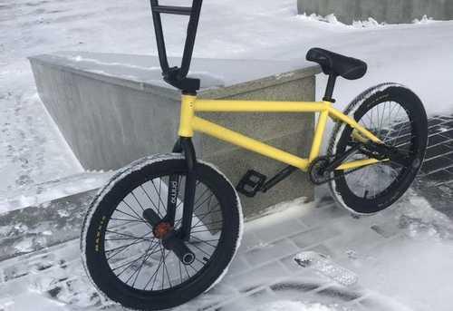 BMX кастом