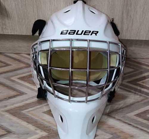 Вратарский шлем Bauer NME3 JR