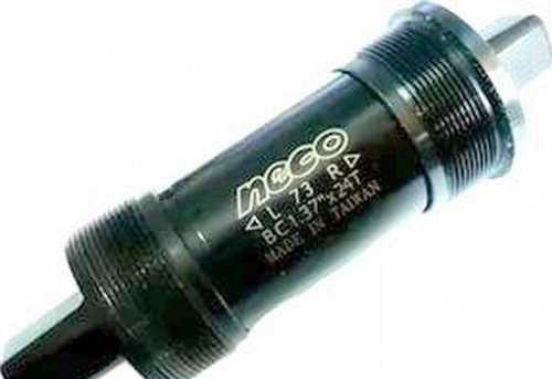Каретка для велосипеда Neco B910 73х113,5 под квад