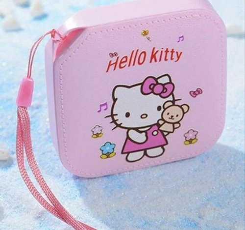 Портативный внешний аккумулятор Hello Kitty