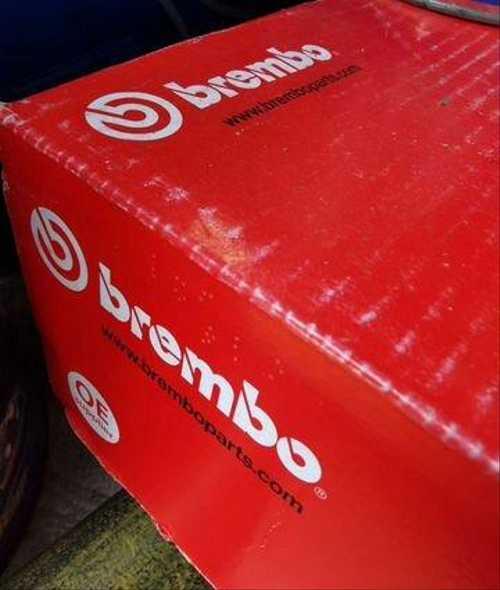 Тормозные диски Brembo 09907810