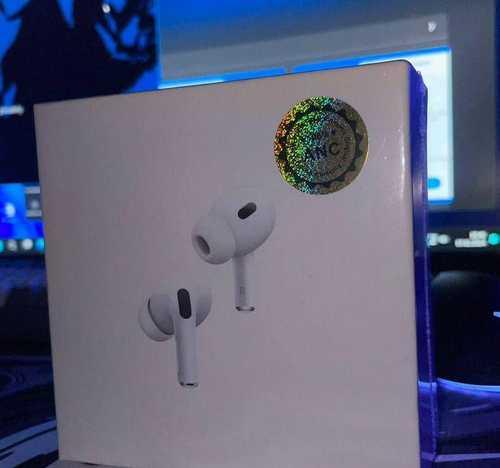 Airpods pro 2 type-c   чехол в подарок