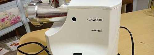 Электромясорубка Kenwood
