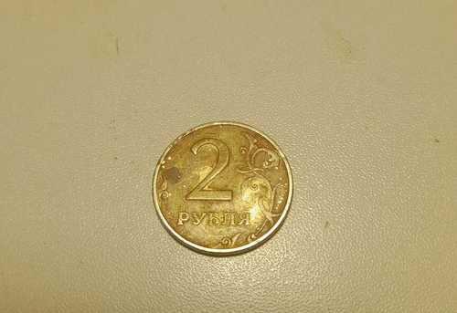 Монета 2 рубля 1997 года "1.3A2"