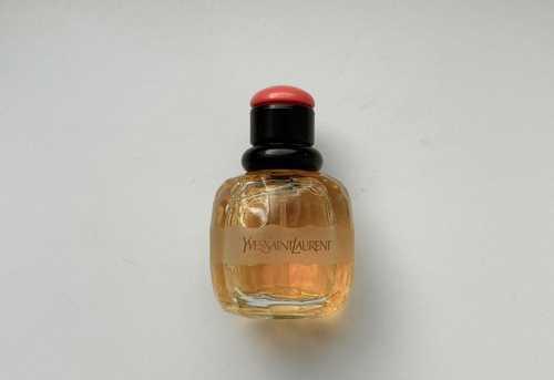 Ysl paris edt 75 мл винтаж 1991