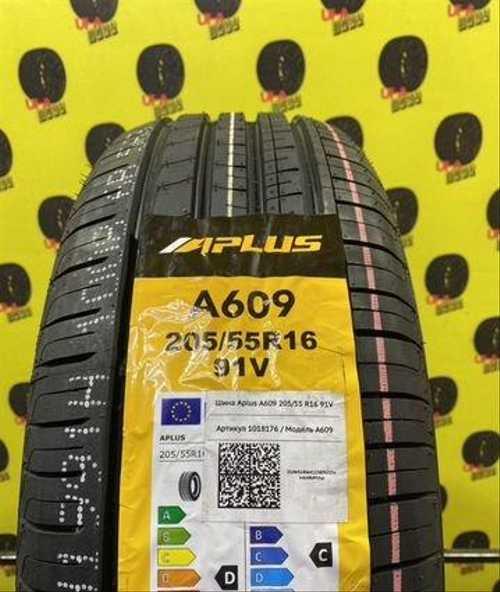 Aplus A609 205/55 R16 91V
