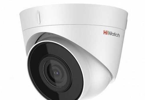 HiWatch DS-I203(D) (4 mm) купольная IP-камера