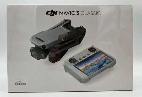 Dji Mavic 3 classic rc пульт с экраном