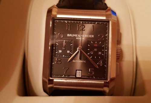 Часы мужские механические Baume&Mercier Hampton