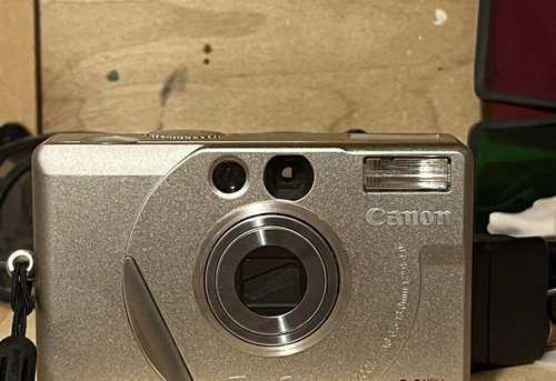 Canon powershot s20