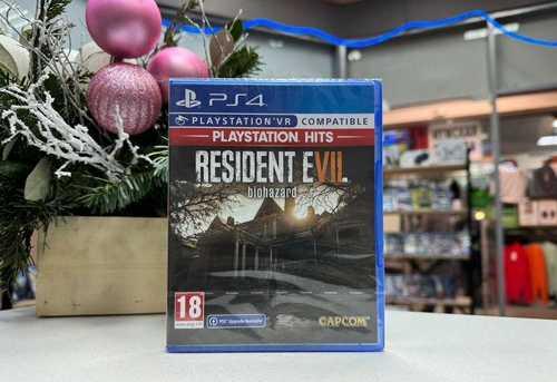 Resident Evil 7 PS4 PS5